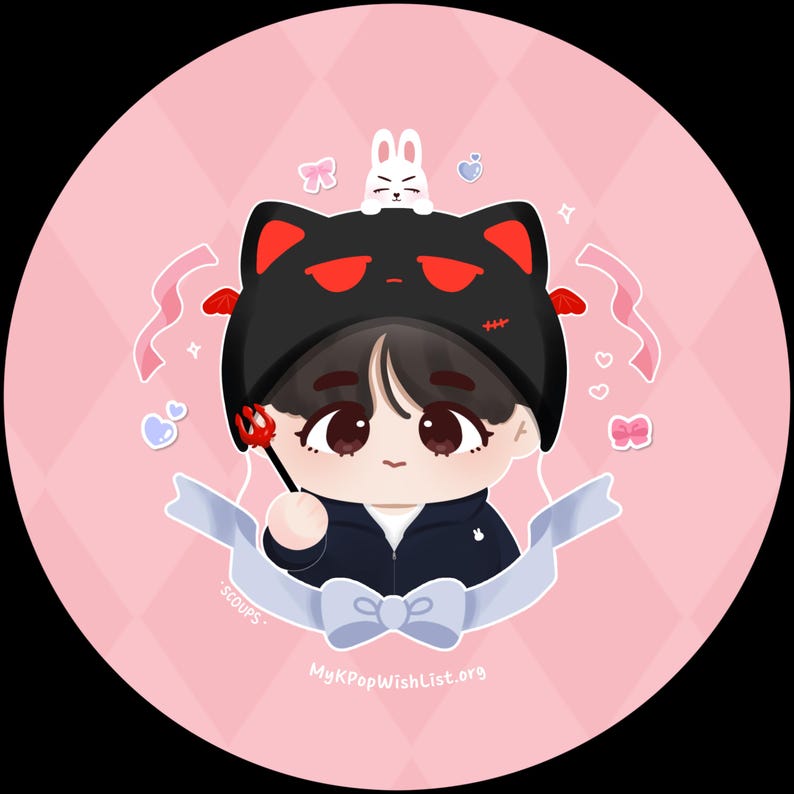Seventeen S.coups Button - Etsy