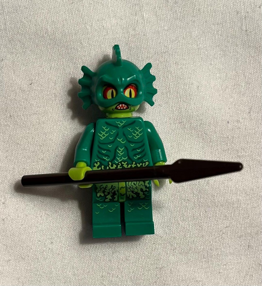 LEGO® Series 14 Gargoyle Minifigure FREE Shipping - Etsy