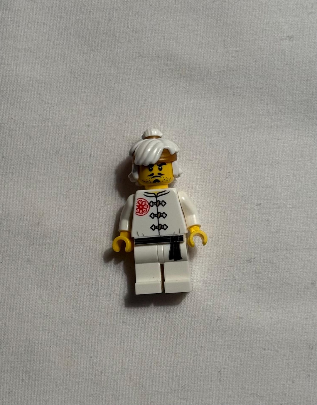 LEGO® Ninjago Teen Wu (white Training Gi) Minifigure - FREE US Shipping ...