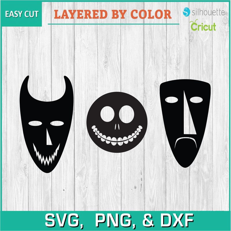 Shock Lock and Barrel Masks - Etsy