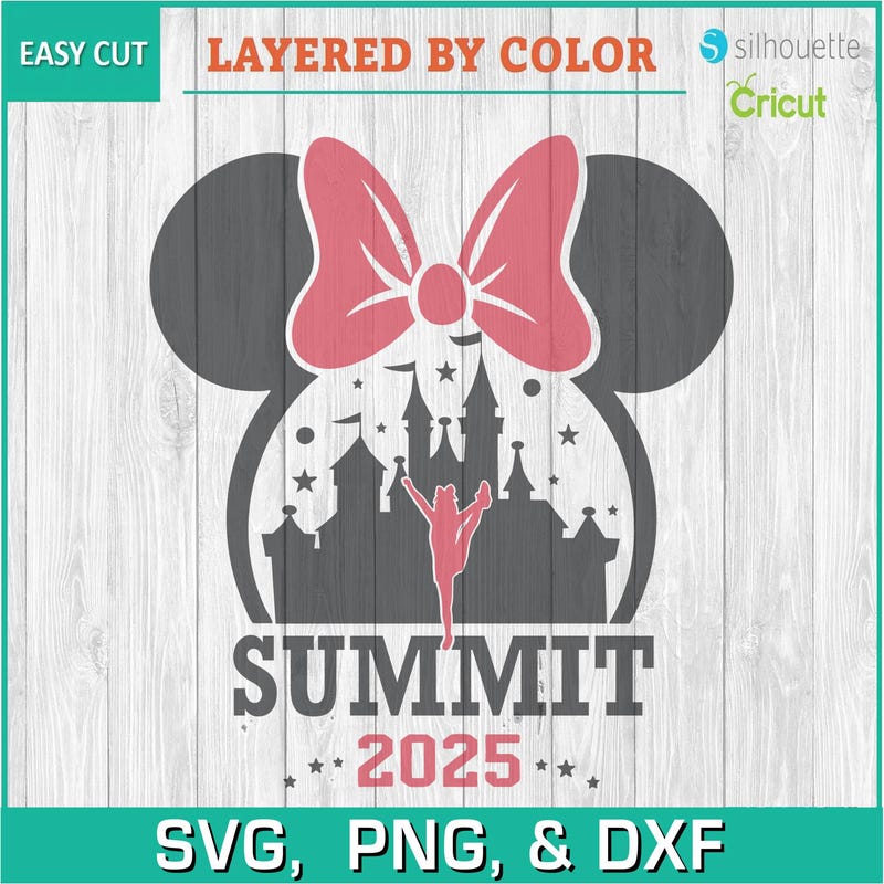 Summit Cheer - Etsy