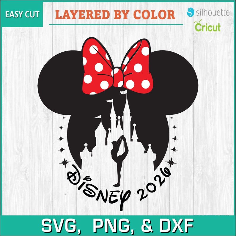 Competitive Cheer 2026 All-star Cheer Design – Female Cheerleader | SVG ...