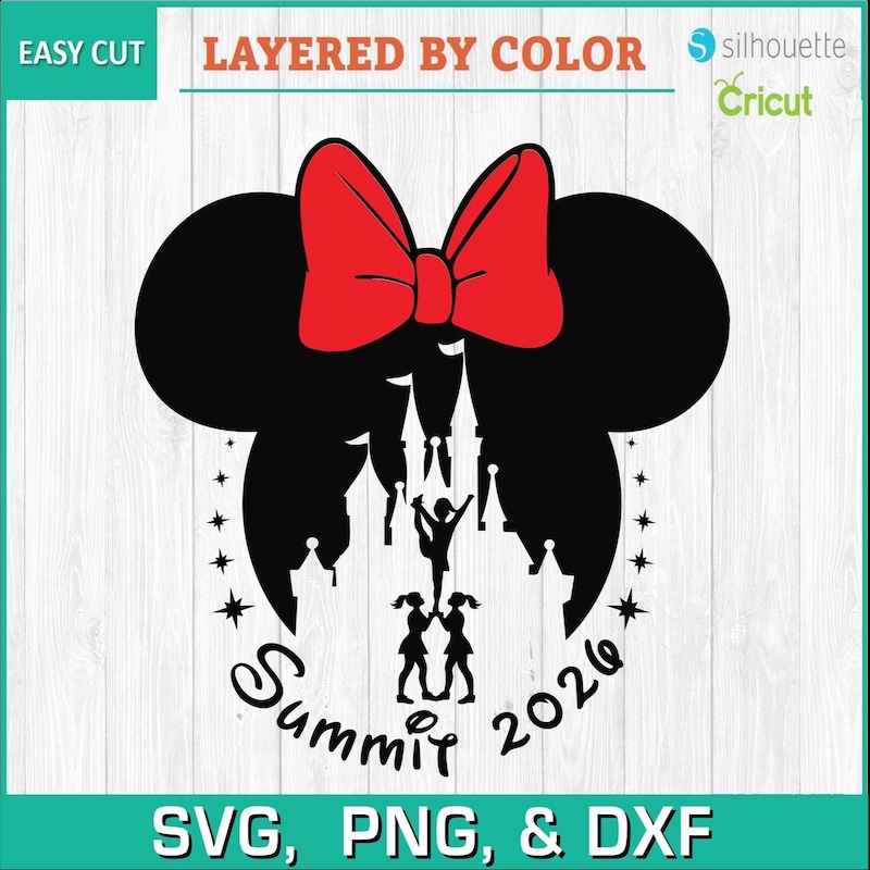 Summit Cheer 2026 - Etsy