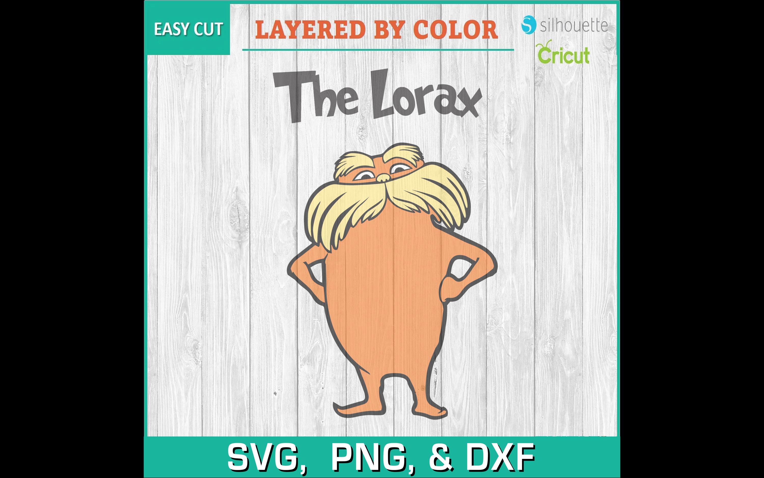 Dr Seuss, Cat in the Hat, Horton, Lorax - Silhouettes Digital Download ...