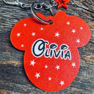 2025 Cheer SUMMIT 3D Printed Keychains & Tags – Cheer Squad Essentials ...