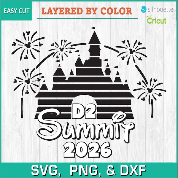 D2 Summit - Etsy
