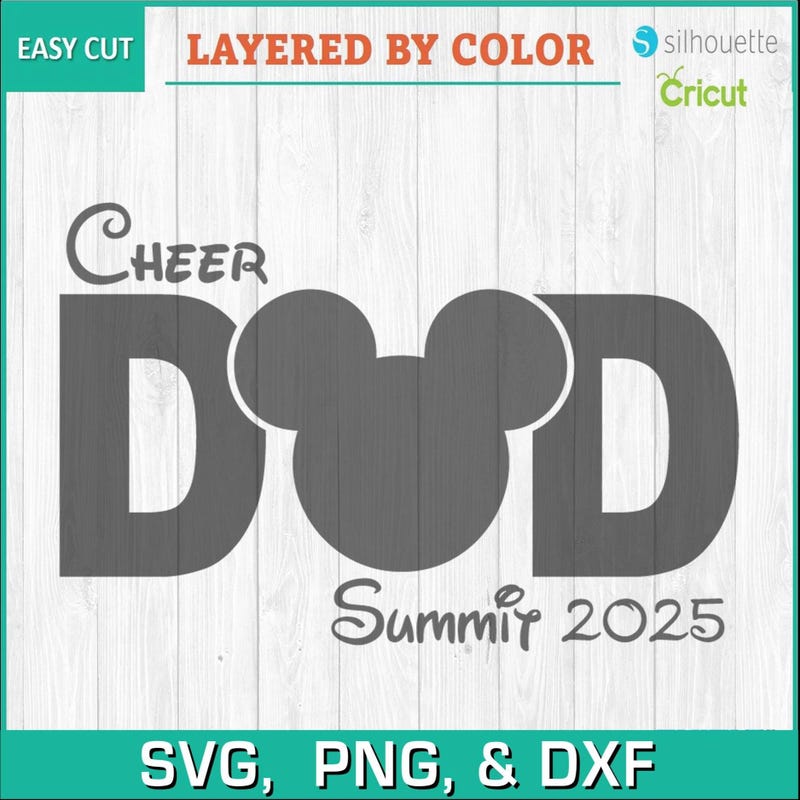 Summit Cheer - Etsy