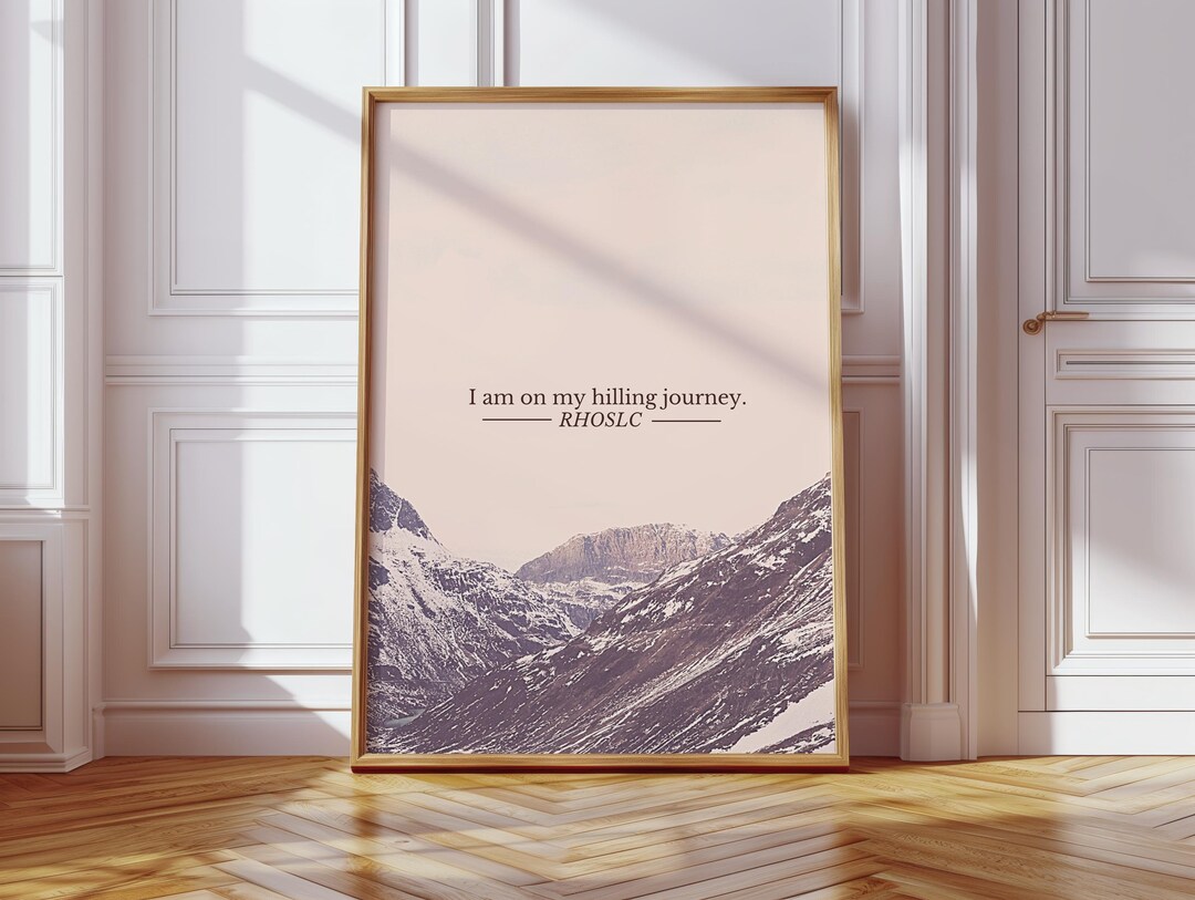 Real Housewives of Salt Lake City Poster: Bravo Fan Art (digital ...