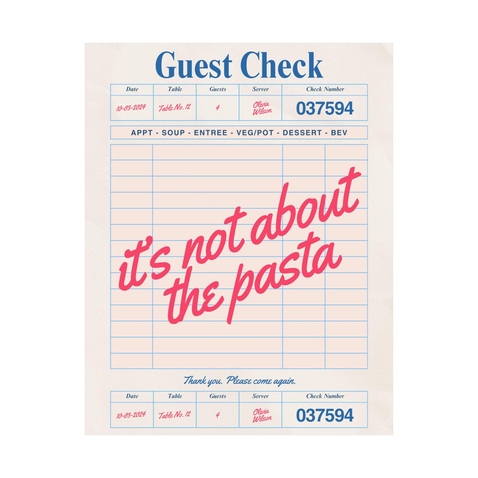 Vanderpump Rules Poster: It's Not About the Pasta, Bravo TV Wall Art - Etsy