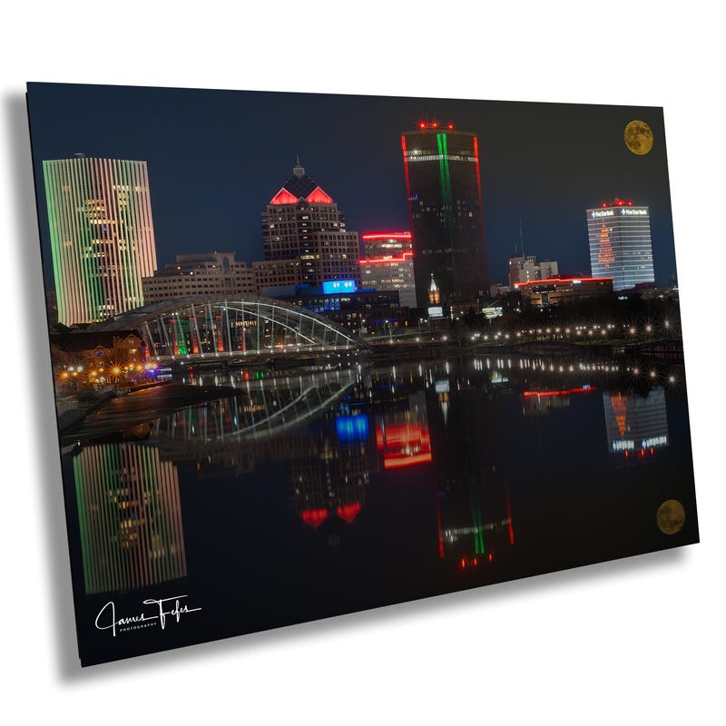 Rochester Winters - Etsy