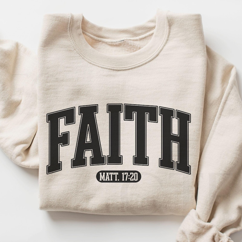 Faith Based Clothing - Etsy