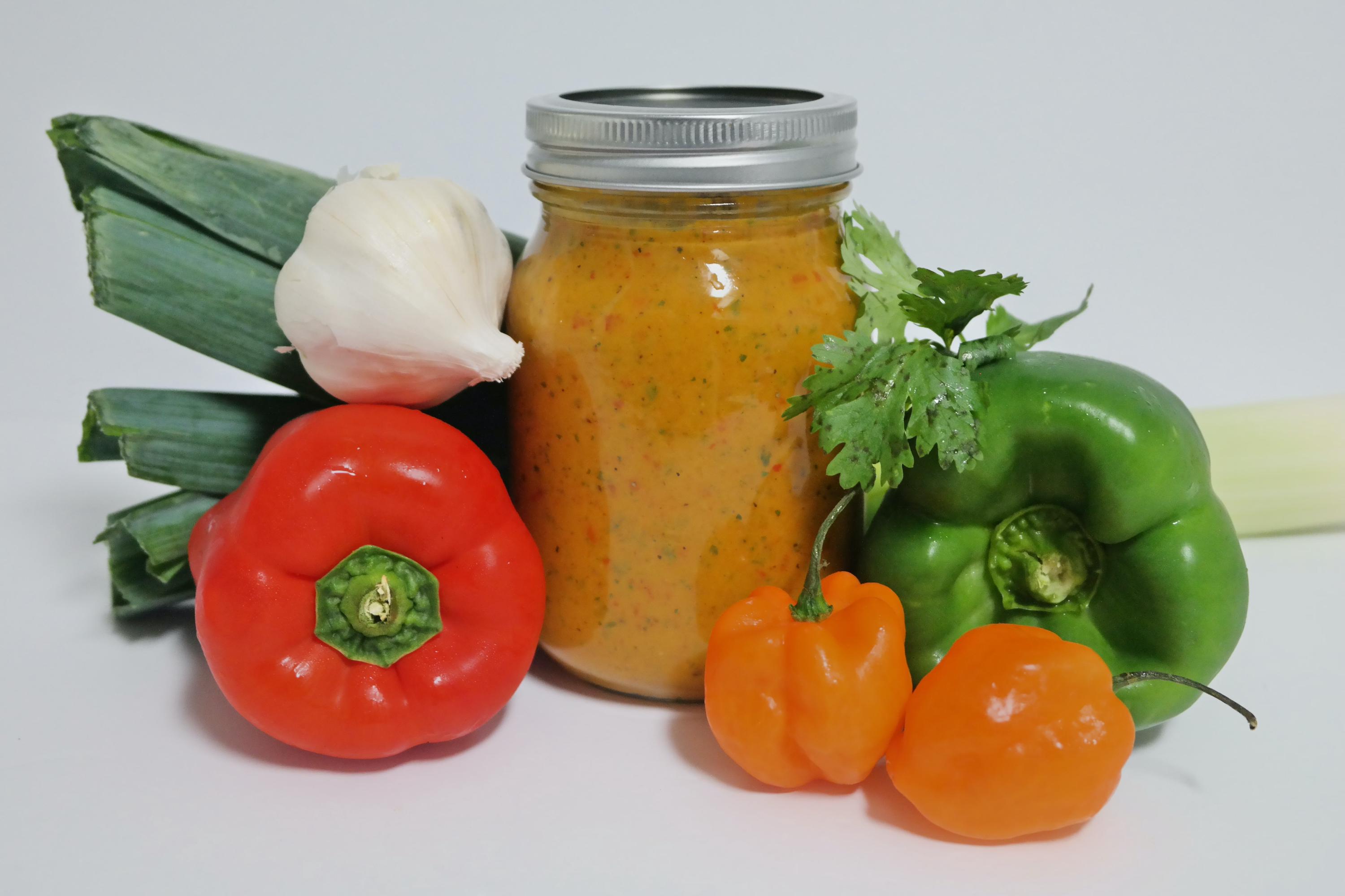 Epis Lakay; Haitian Seasoning; Creole Marinade (spicy) - Etsy