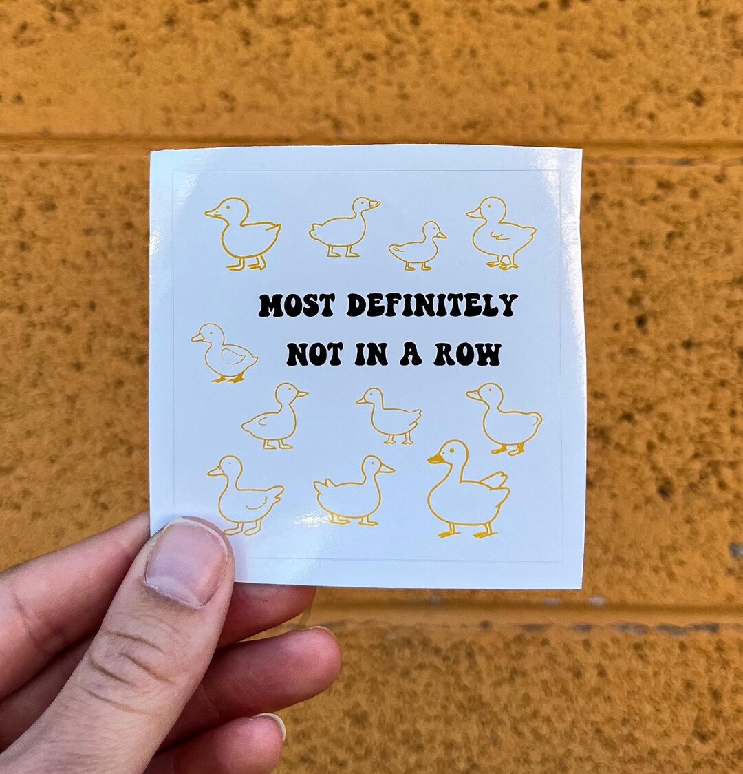 Mental Health Inspired Sticker, Supportive Mental Health Stickers ...