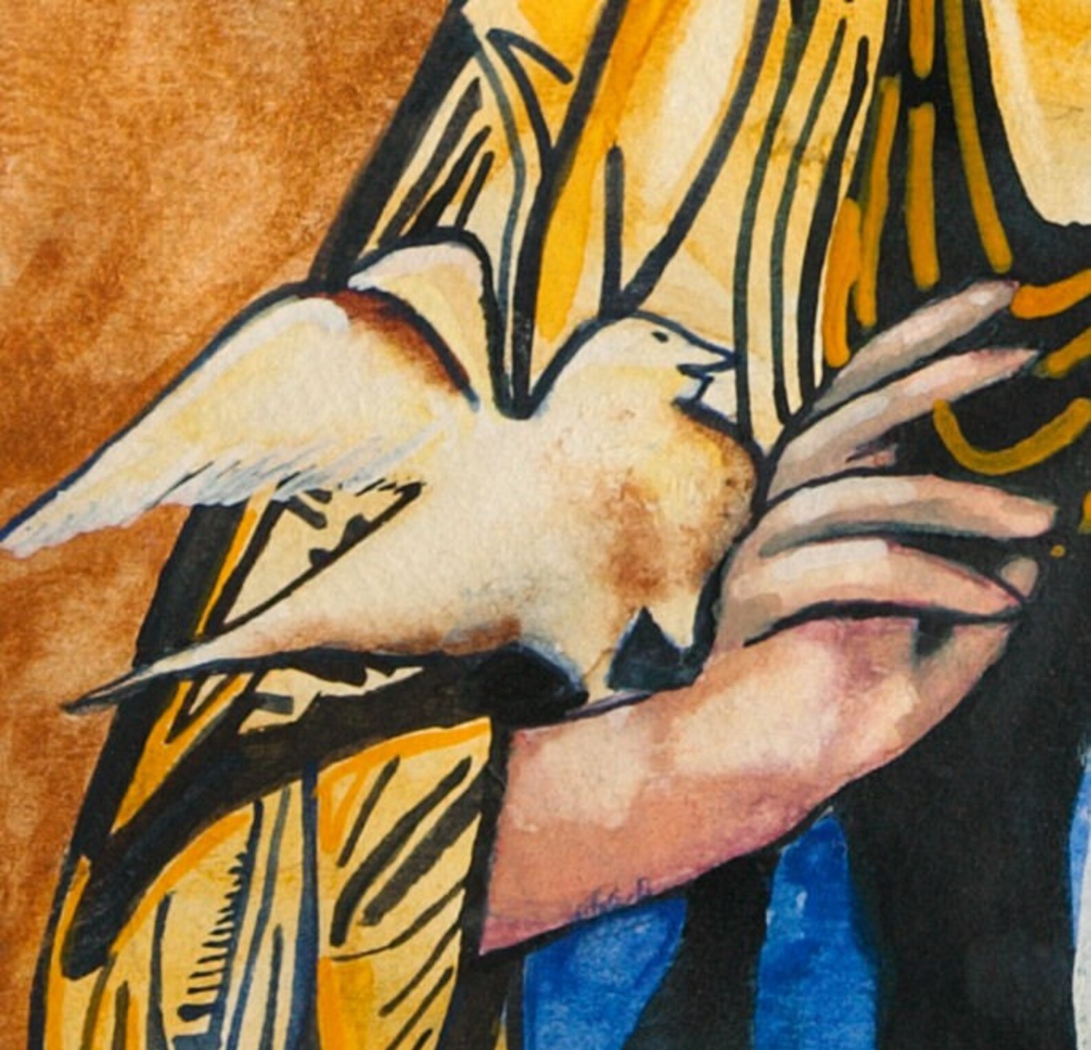 Prince of Peace -PRINT - Etsy