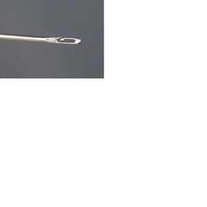 12 Side Hole Needles Stainless Steel Sewing Needles 3 Sizes - Etsy