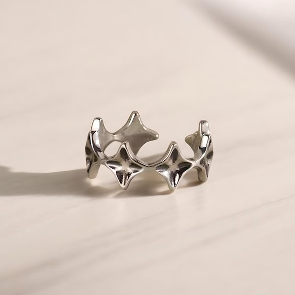 Y2k Ring Adjustable - Etsy