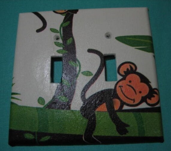 Items similar to switchplate on Etsy