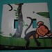 Monkey Switch Plate - Etsy