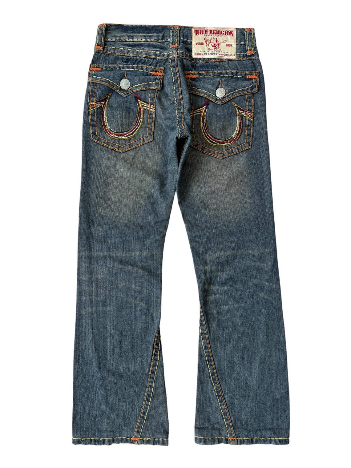 True Religion Joey Super T