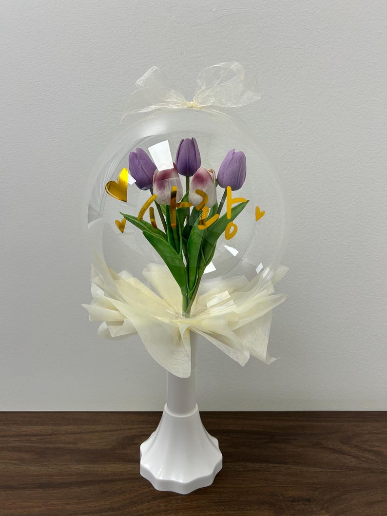 Bobo Balloon Stand Balloon Stand Handle Plastic Stand Flower Balloon ...