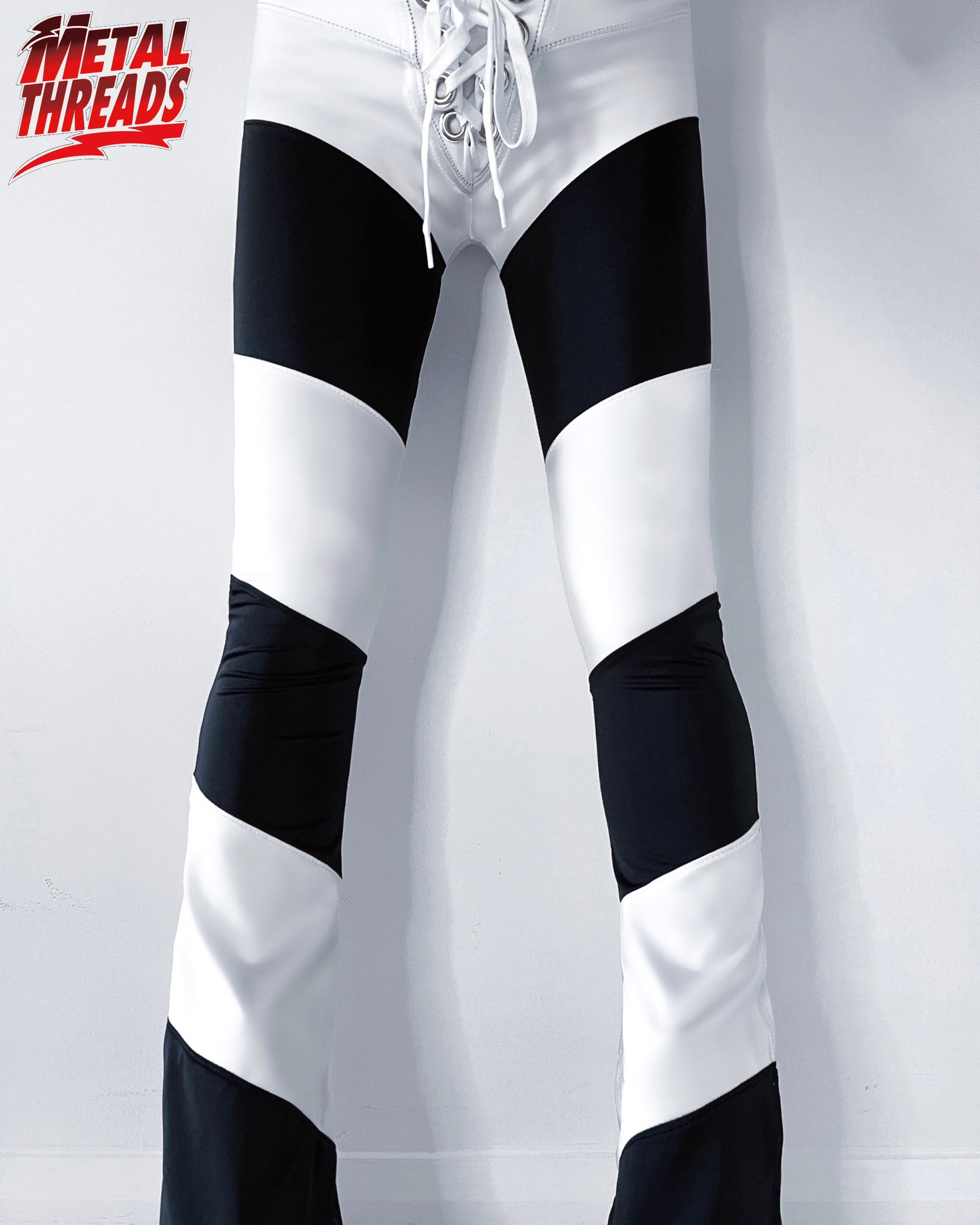 Metal Threads David Lee Roth 1978 custom made to order pants | Etsy