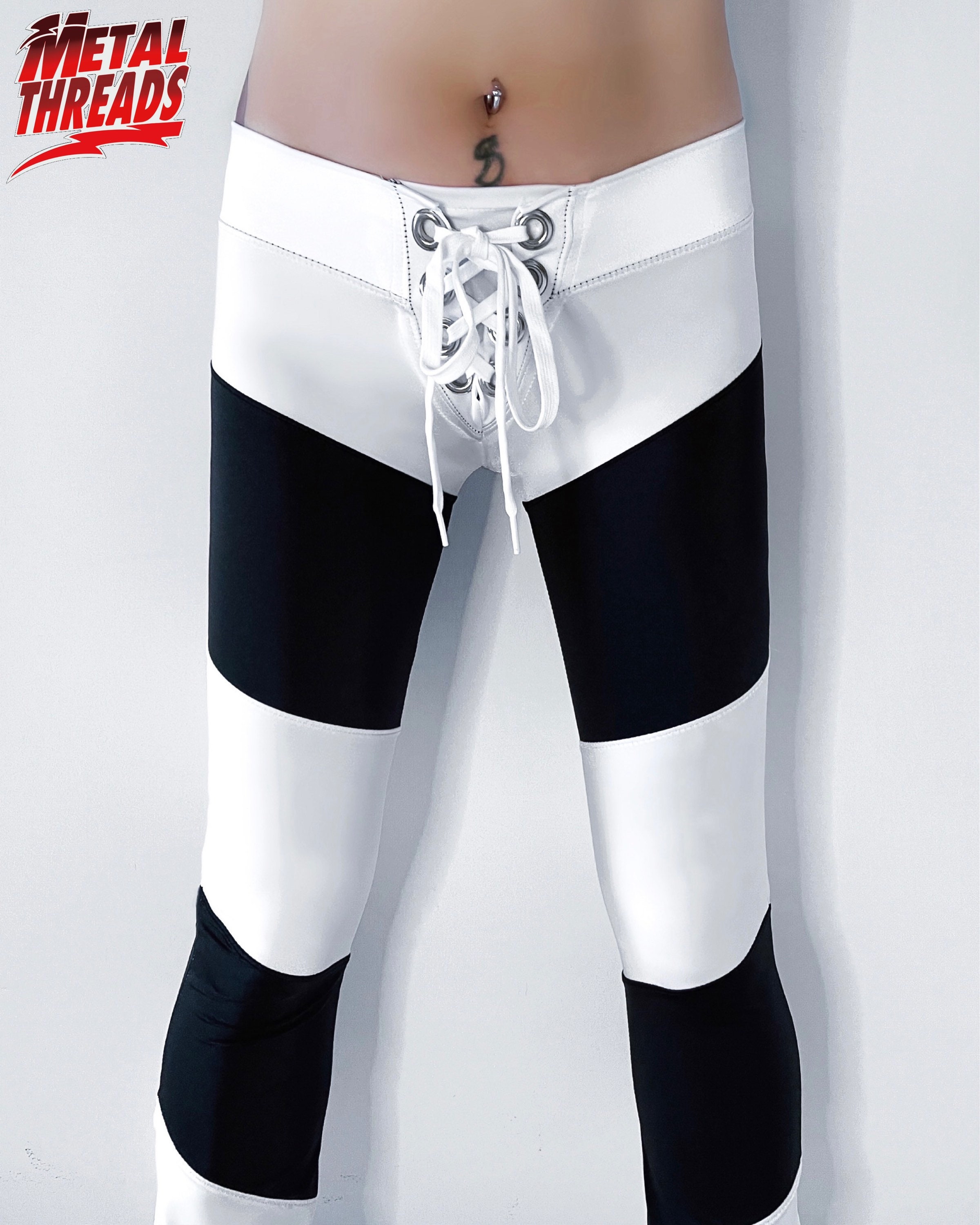 Metal Threads David Lee Roth 1978 Custom Made to Order Pants - Etsy ...