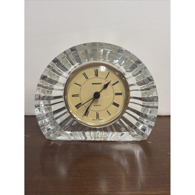 Vintage Staiger Alarm Clock - Etsy