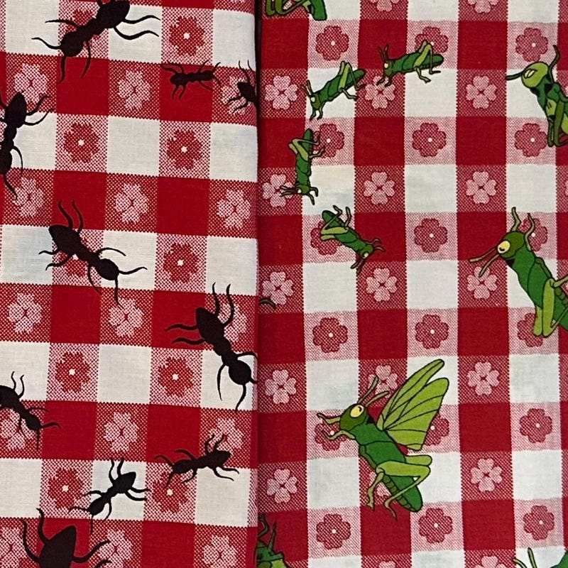 Ant Fabric - Etsy