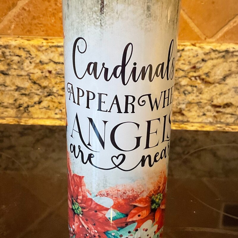 Cardinal and Straw - Etsy