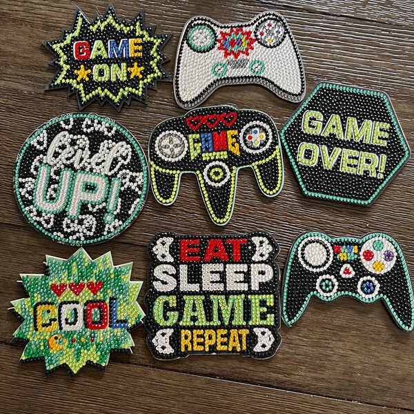 Gaming Coasters Metal - Etsy