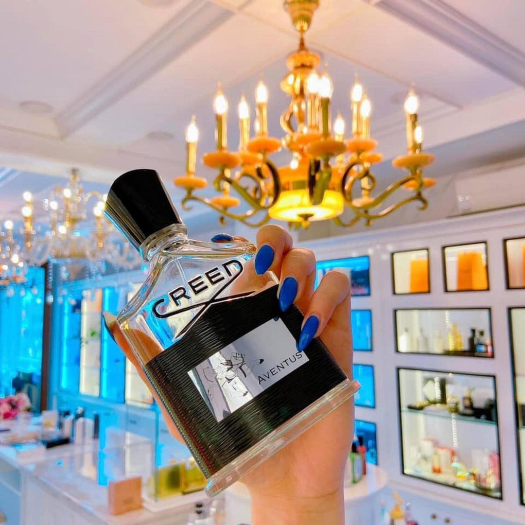 Travel Atomizer of Creed Aventus EDP - Etsy