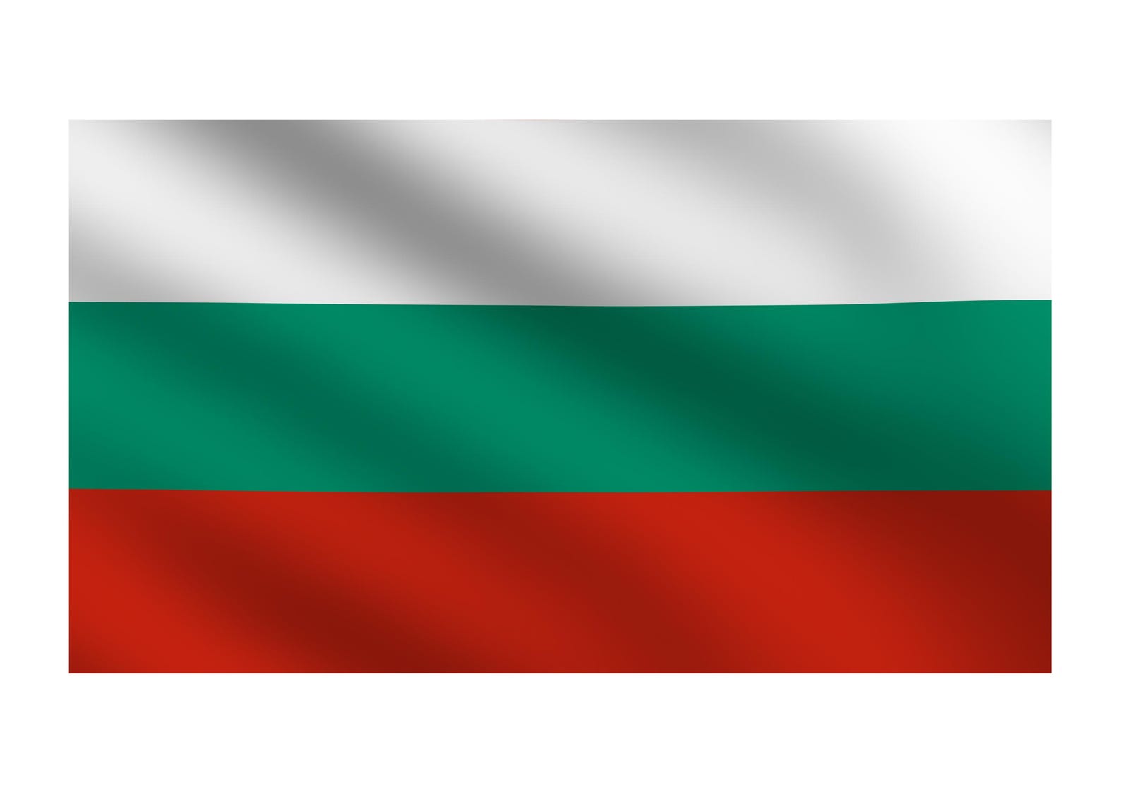 Flag of Bulgaria High Quality Materials and Printing Indoor Outdoor Use ...