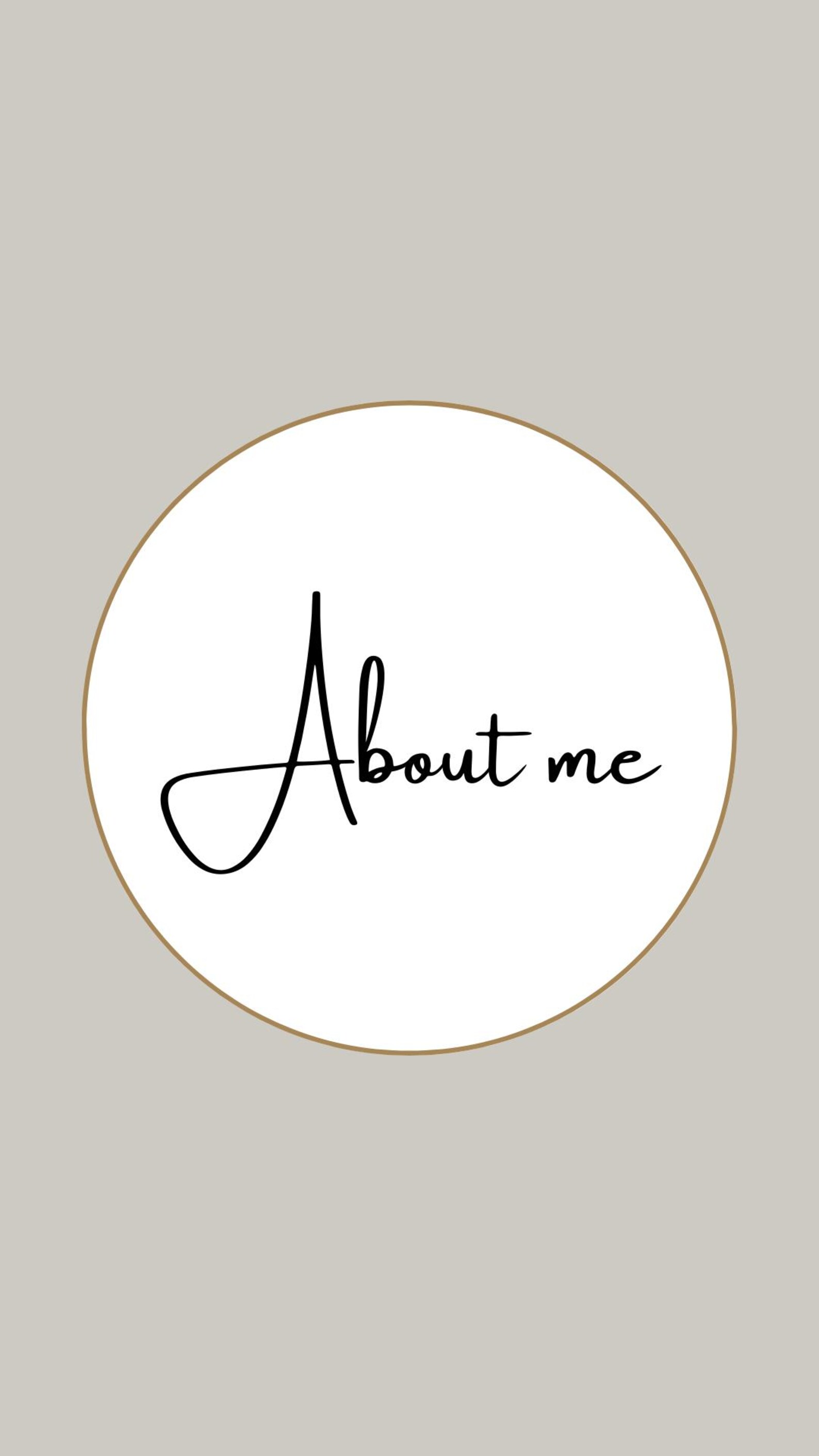Customizable Instagram Highlights Covers Template - Canva - Etsy