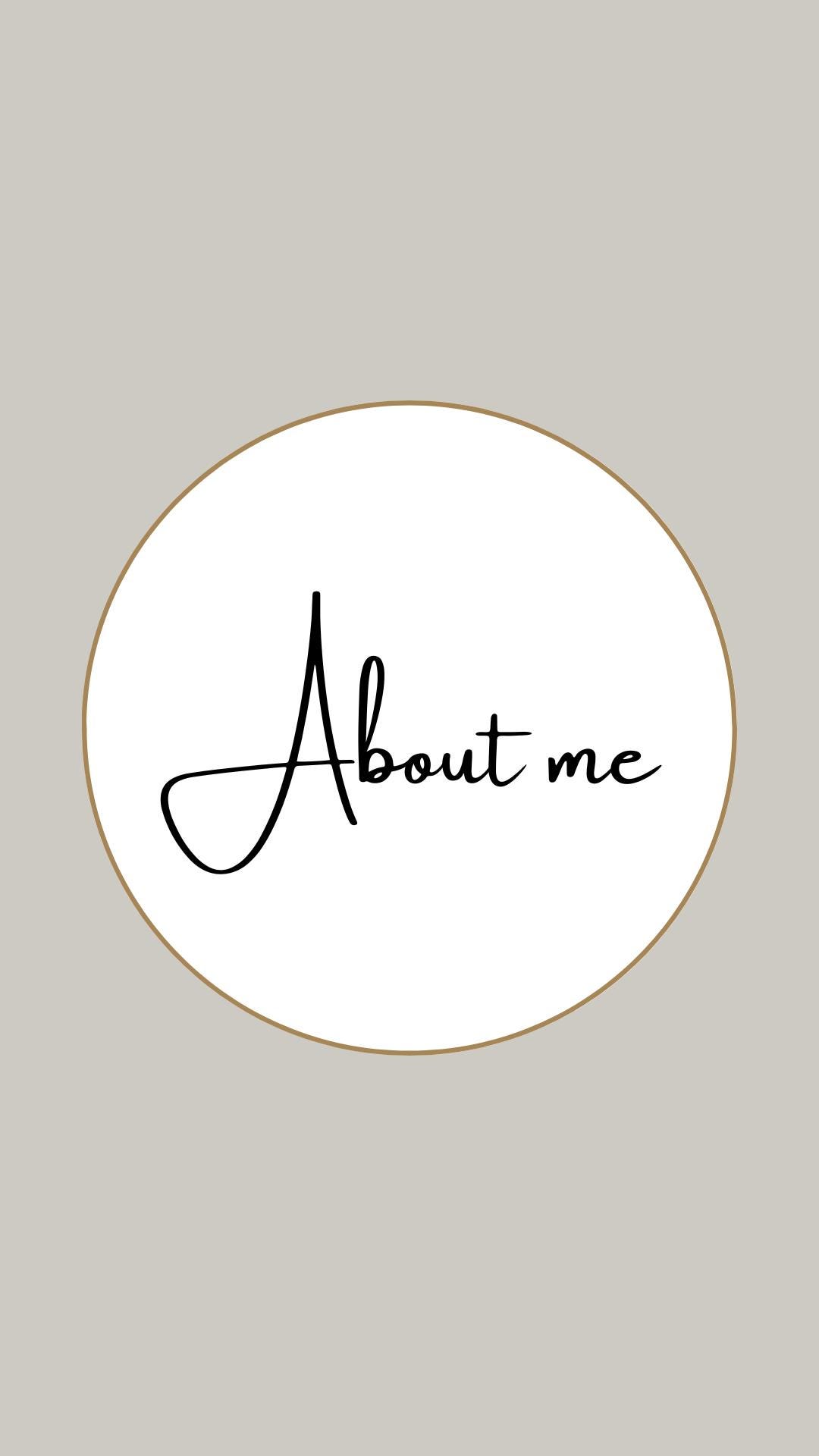 Customizable Instagram Highlights Covers Template - Canva - Etsy