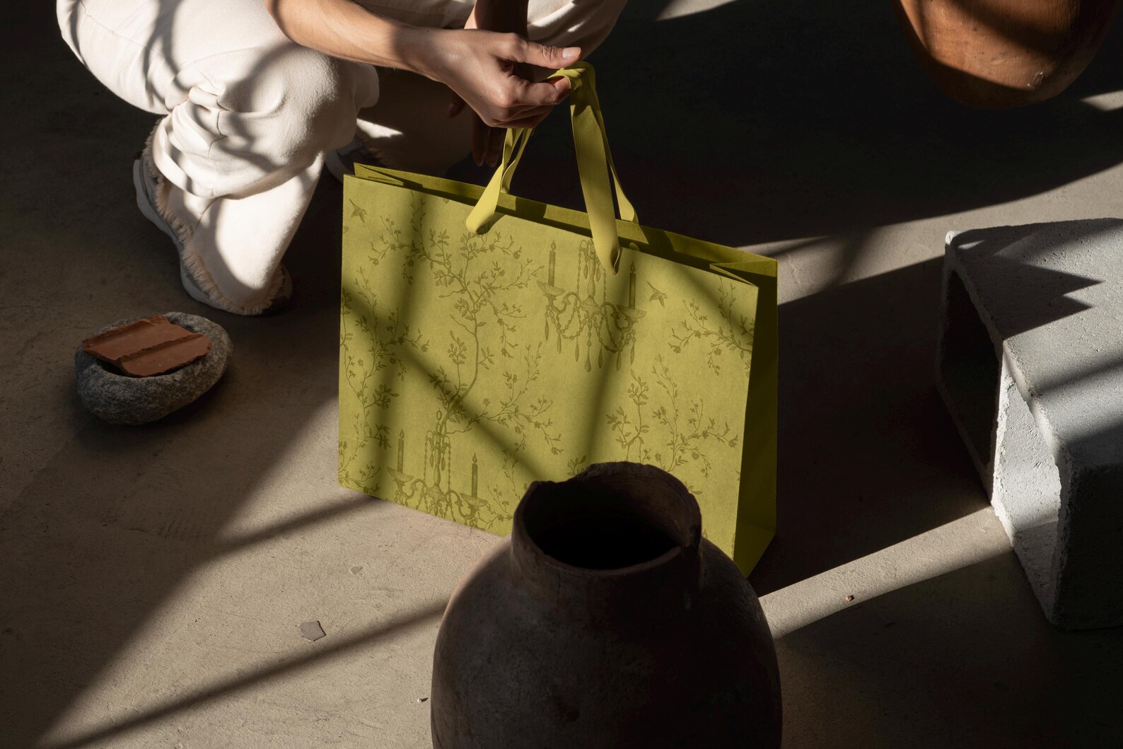 Secret Garden Pattern, Garden Flowers, Floral Seamless, Baroque ...