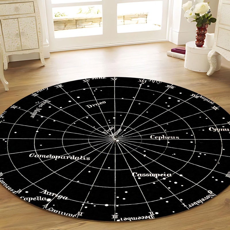 Space Universe Rugs - Etsy