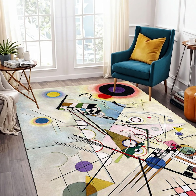 Hypebeast Rug - Etsy