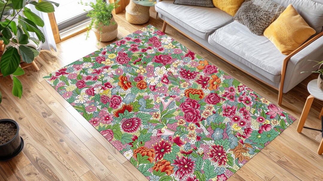 Colorful Flower Pattern, Examples of Chinese Ornament Selected From ...