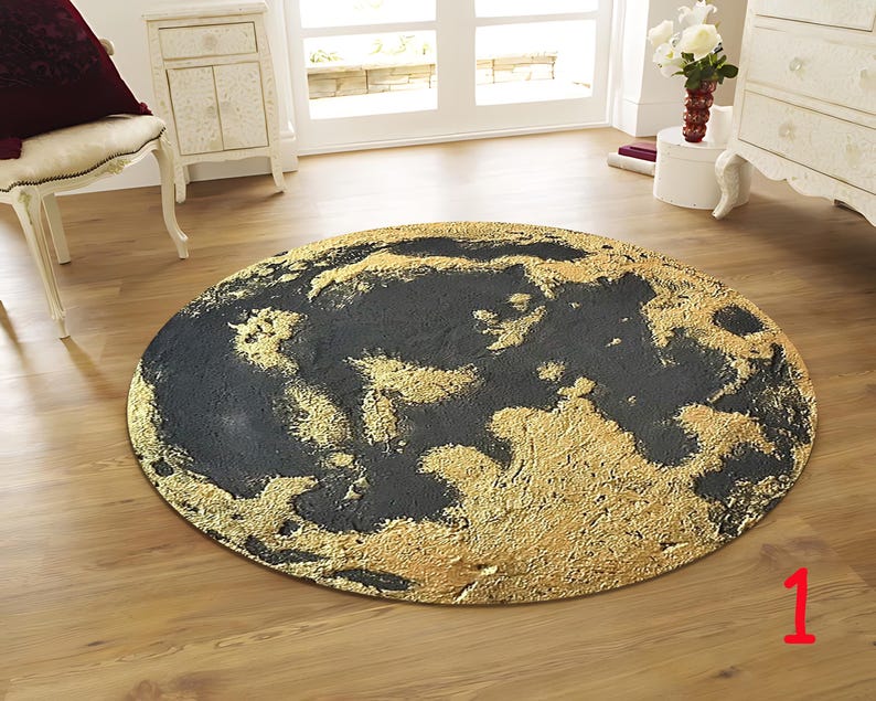 Round Earth Map, Large World Map Wall Chart, Space Telescope Images ...