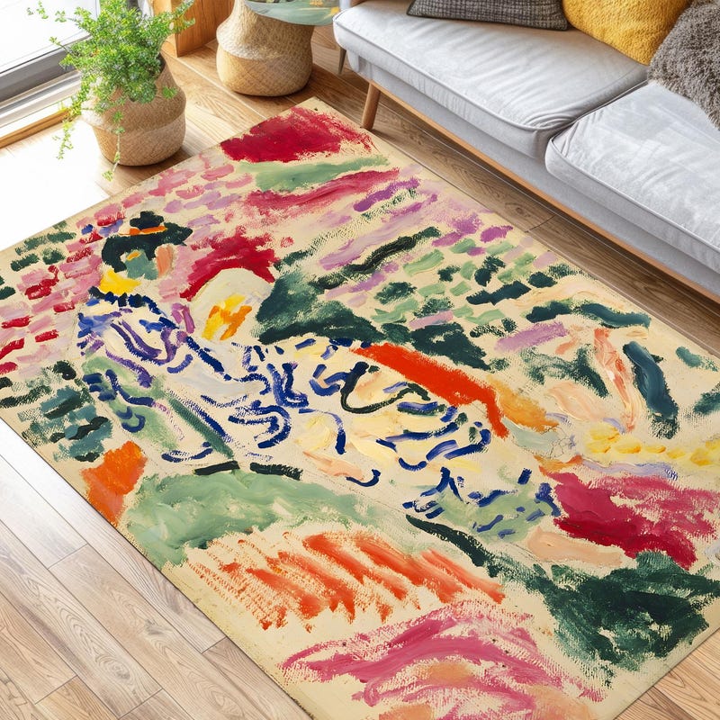 Hypebeast Rug - Etsy