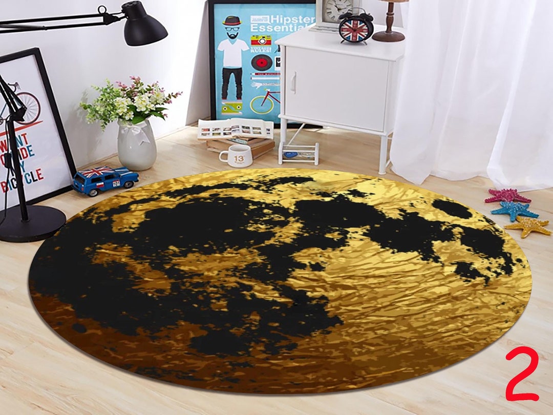 Round Earth Map, Large World Map Wall Chart, Space Telescope Images ...