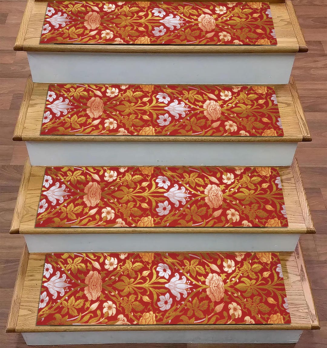 Morris Stair Mat, Morris Step Mat, Ruggable Rugs, Stair Runners ...