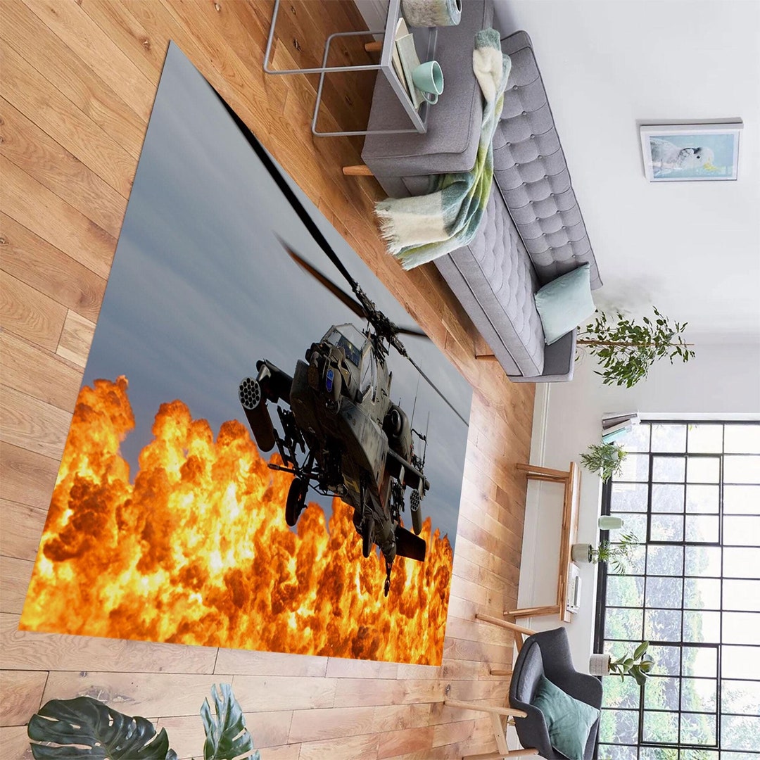 Aviation Decor, Military Helicopter, Plane Art, Aviation Gifts, Area ...