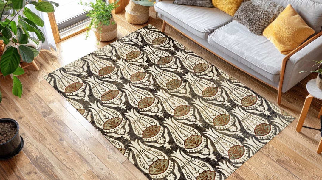 William Morris's (1834-1896) Furnishing Fabric Famous Pattern. William ...