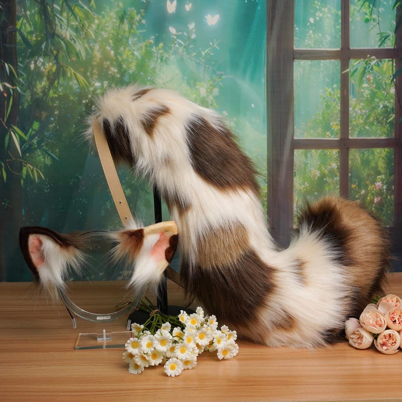 Kemonomimi Gear - Etsy