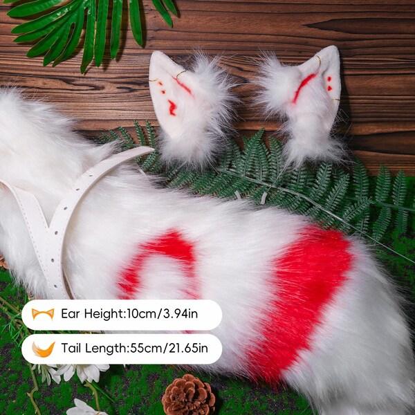 Tails the Fox Costume - Etsy
