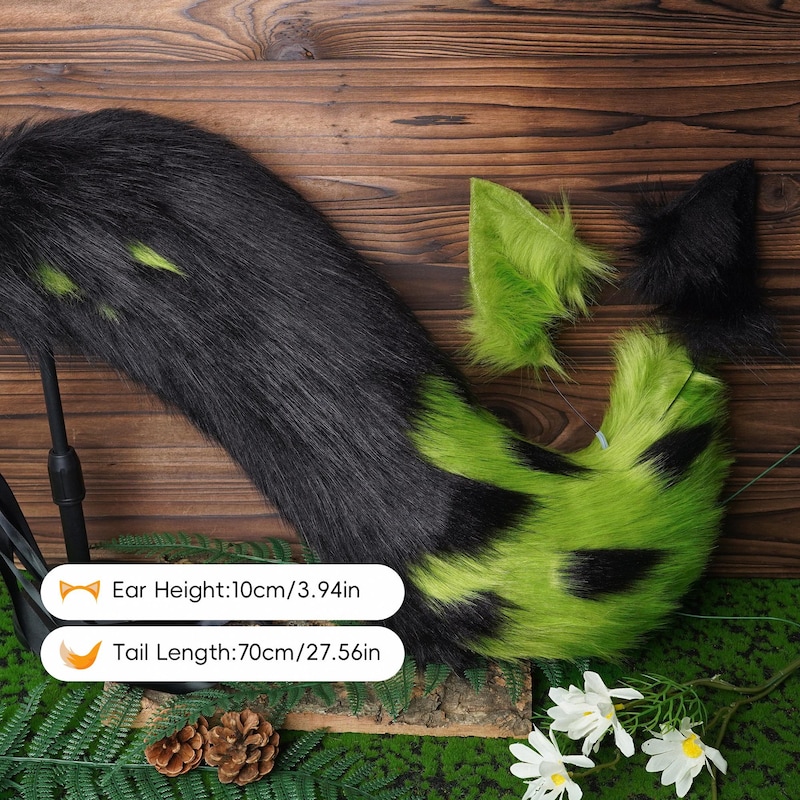 Hypermotion Tail - Etsy