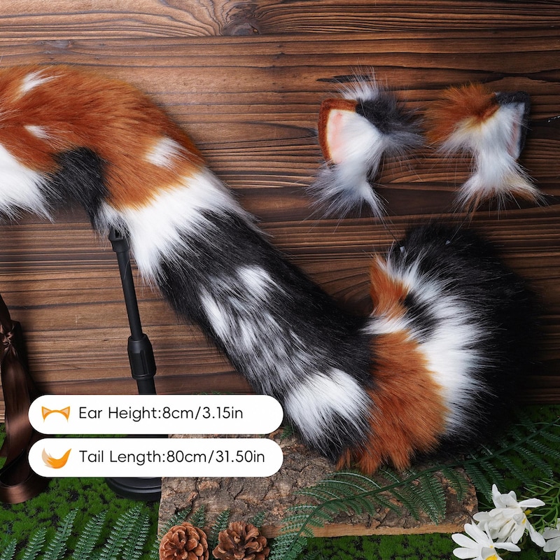 Kemonomimi Set - Etsy