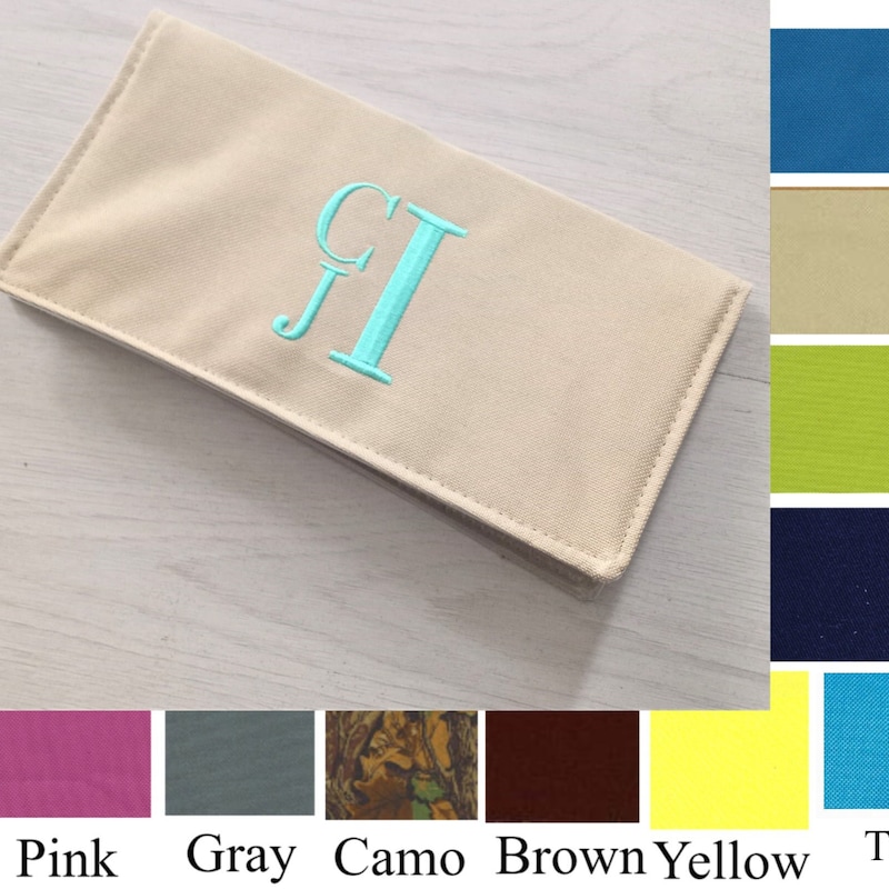 Car Documents Wallet - Etsy