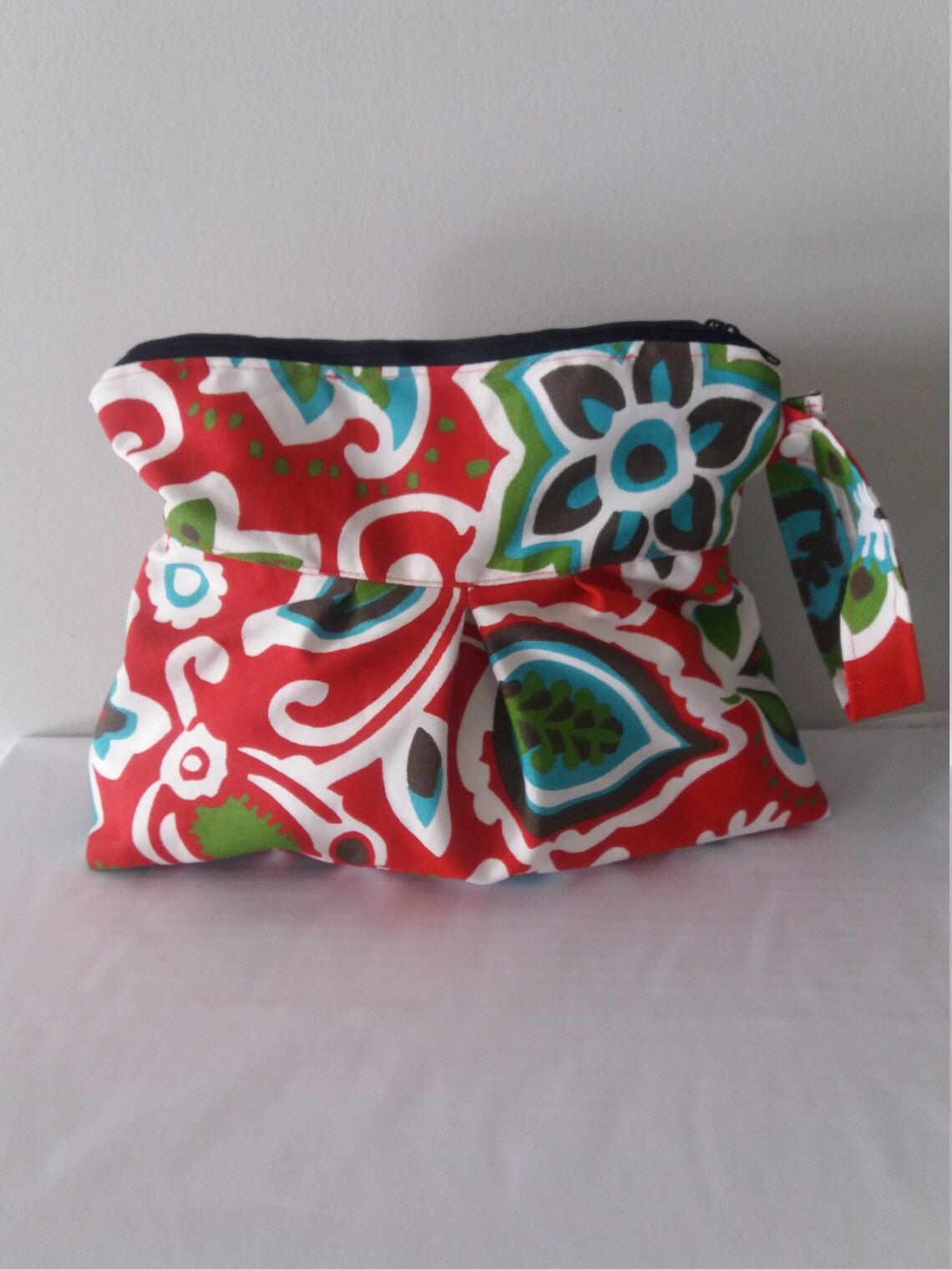 Double Zipper Wet Bag Cloth Diaper Bag or Swimsuit Bag - Etsy